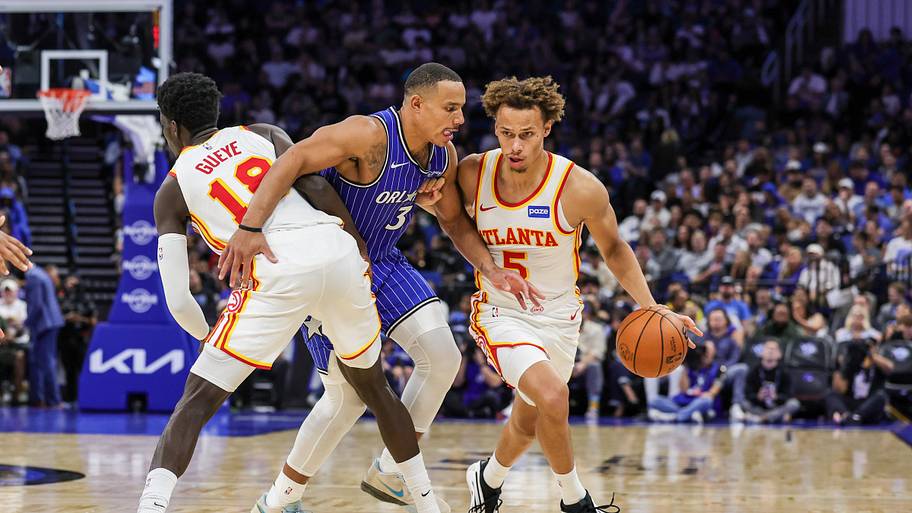 Atlanta Hawks vs Oklahoma City Thunder: Starting Lineups For Tonight's ...