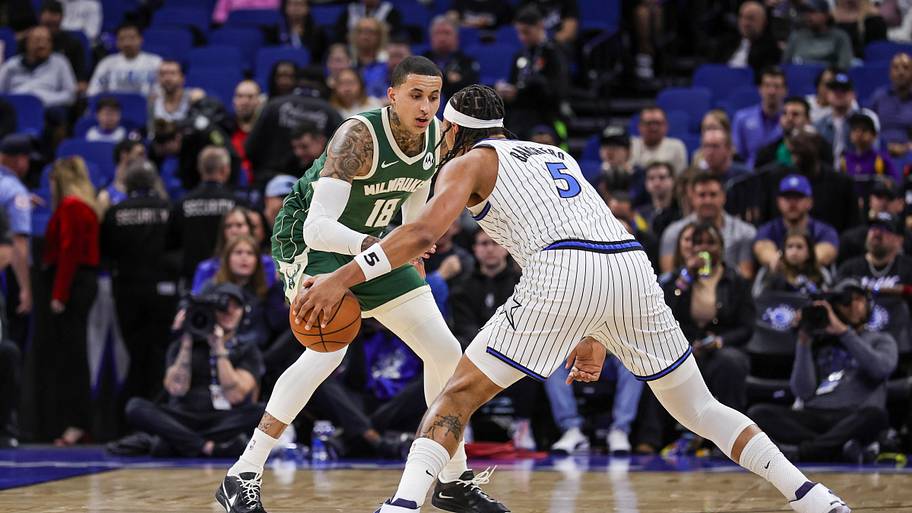 Milwaukee Bucks Get Revenge in Win vs. Orlando Magic | Yardbarker