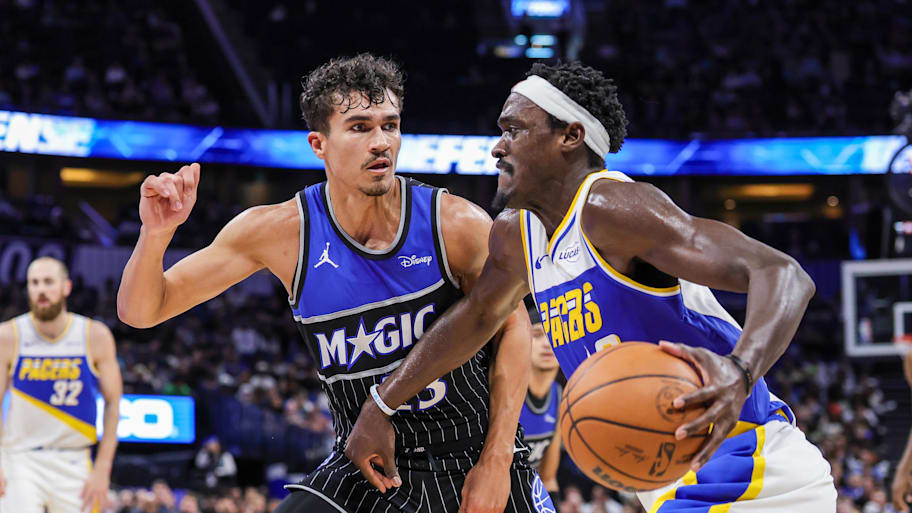 Magic must step up on defense after another Jalen Suggs injury | Yardbarker