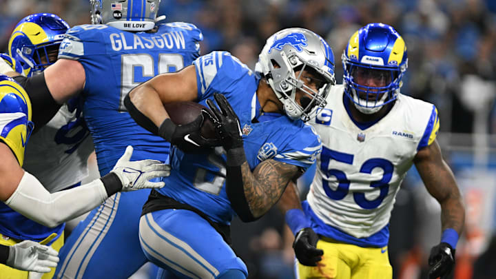 Rams vs. Lions Final Score Prediction for Sunday Night Football in NFL ...