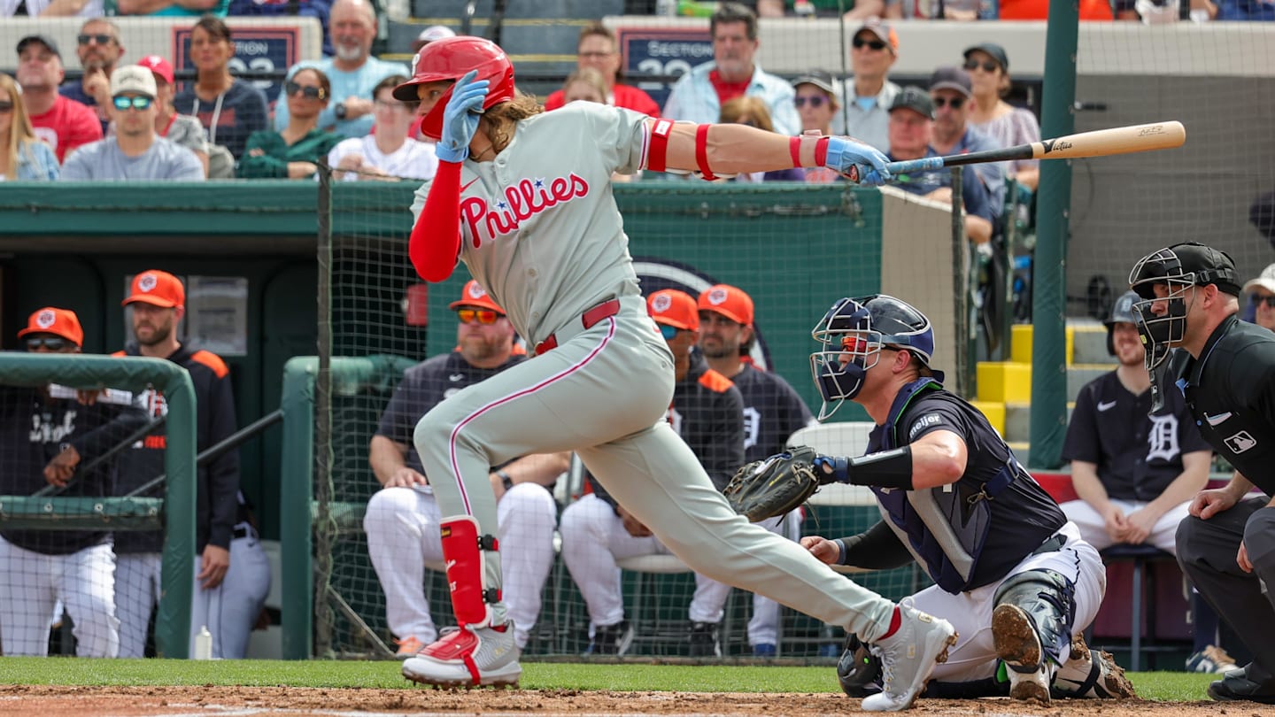 Can Philadelphia Phillies Key Infielder Produce for Entirety of Season?