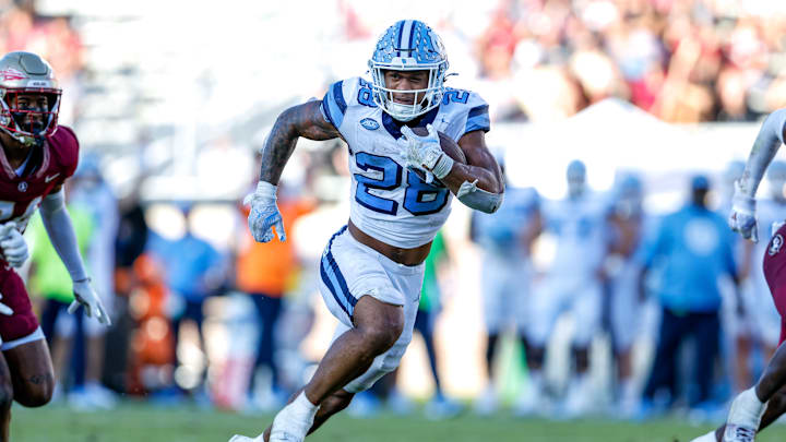 2025 NFL Draft Scouting Report: Omarion Hampton