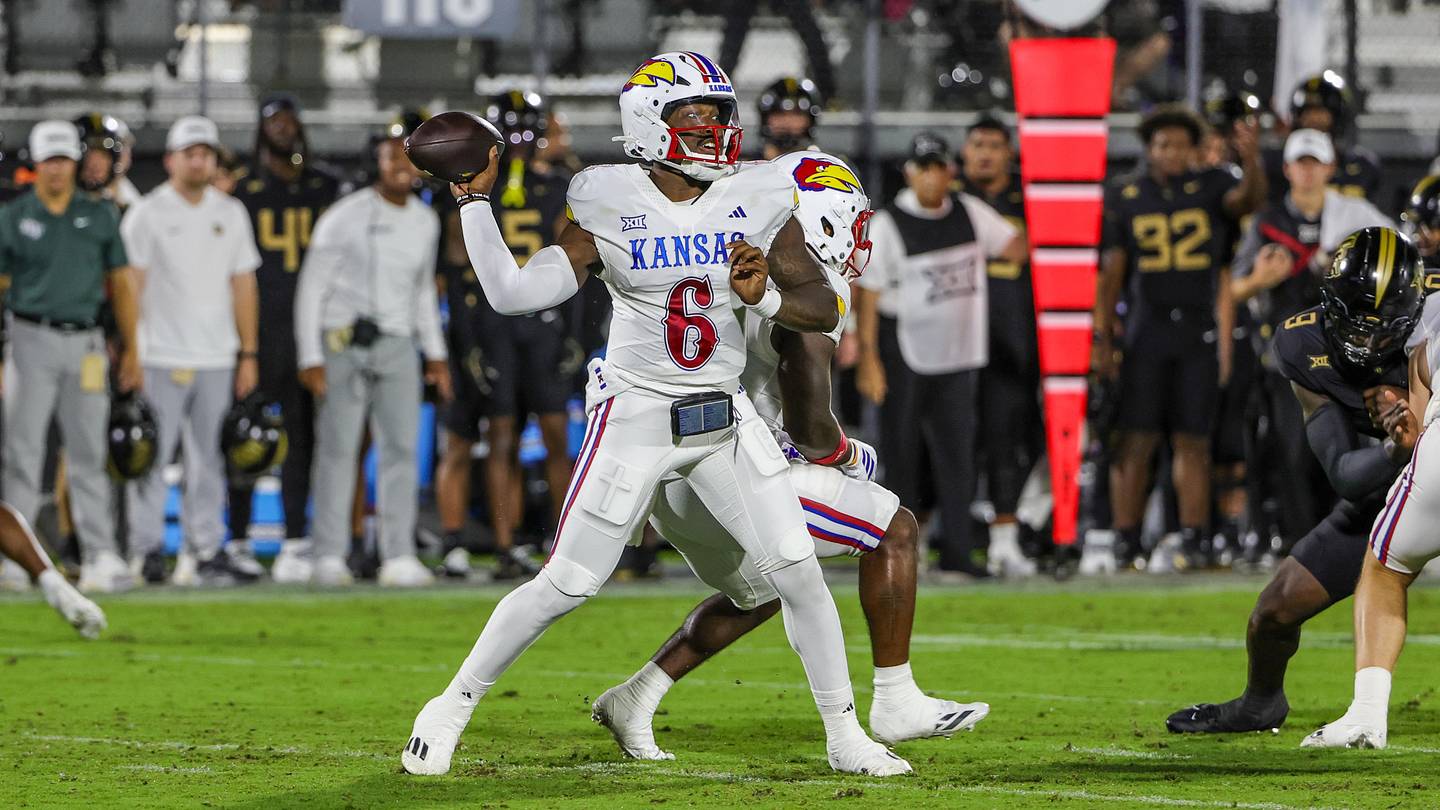 Kansas vs. UCF Football: 3 Instant Takeaways After the Win