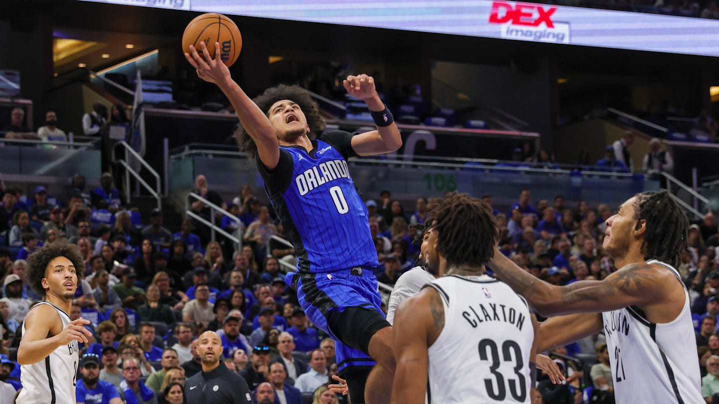 Brooklyn Nets vs. Orlando Magic: Injury Report