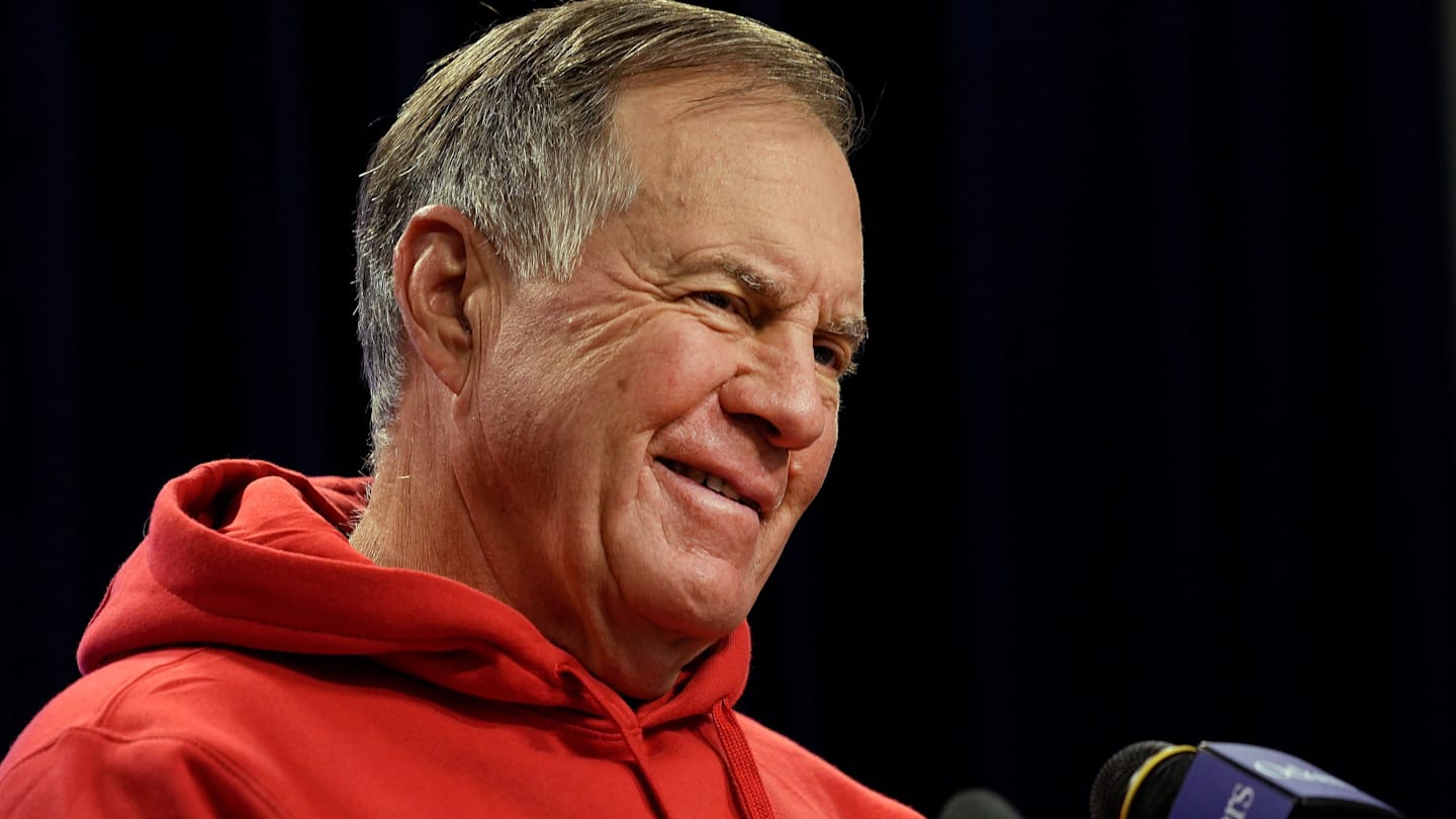 Bill Belichick’s Massachusetts home is surprisingly small