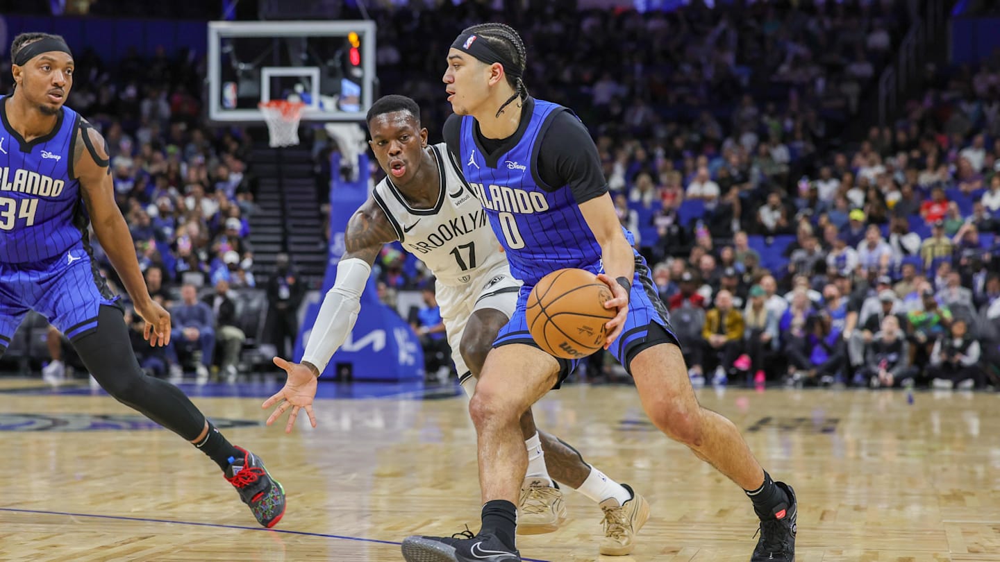 Orlando Magic's Anthony Black & Jett Howard Need to Earn Playing Time