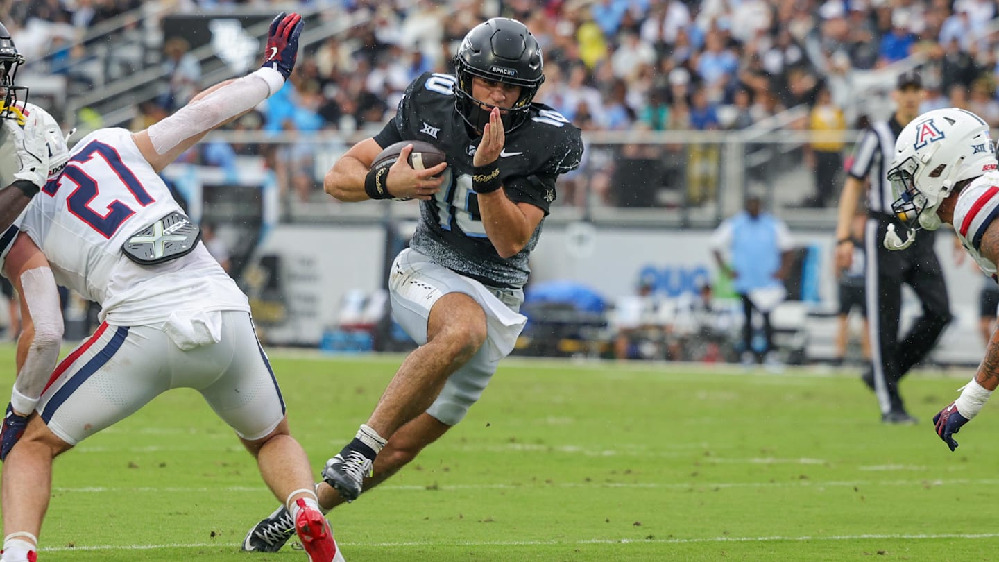 Stanford May Have a Developing Quarterback Controversy
