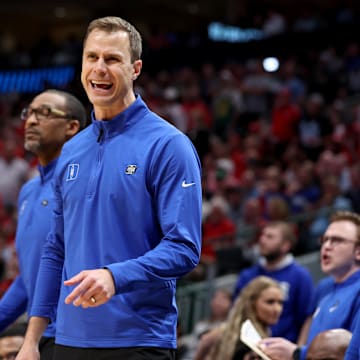 Duke Basketball Unveils Blue-White Scrimmage Rosters