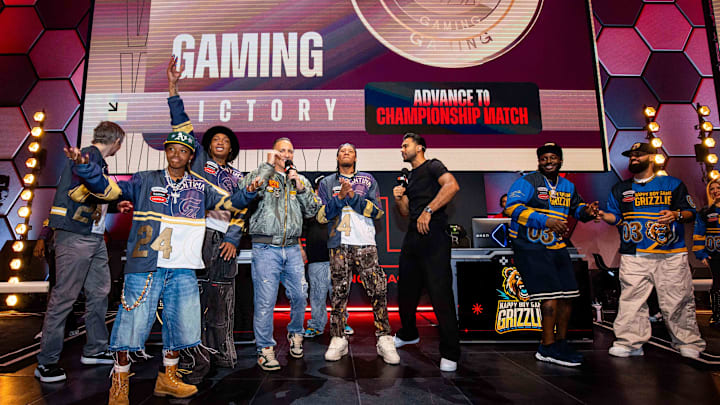 Ne-Yo Claims "Underdog" Win Over T-Pain at Inaugural Global Gaming ...