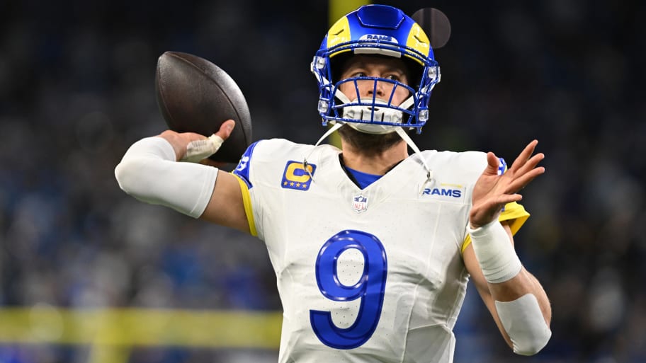 Rams stats store