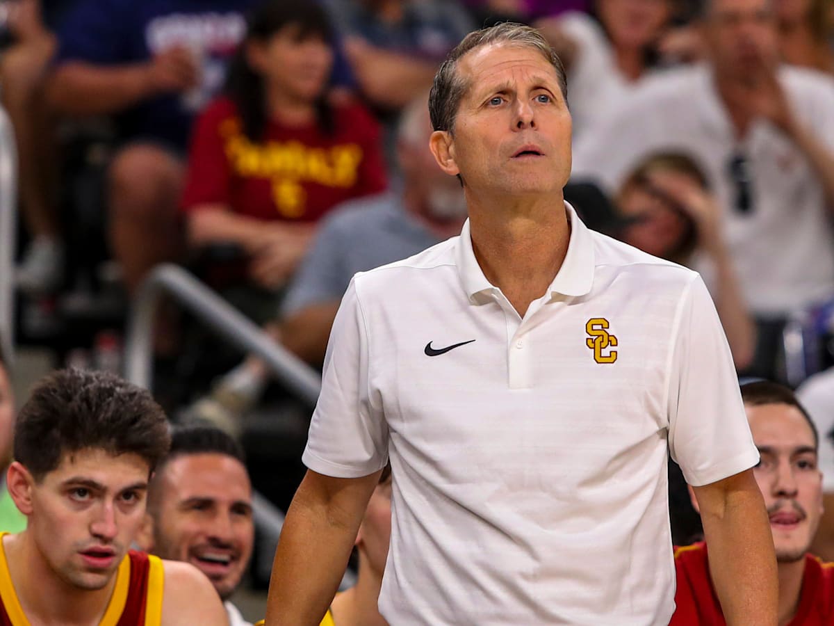 USC Trojans Basketball s Eric Musselman Asks NBA Coaches For Defensive Drills