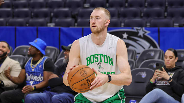 Is Sam Hauser Playing in Game 2? (Injury Update, Betting Impact for ...