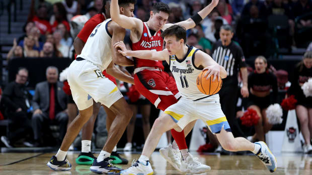 8 point guards the Timberwolves could consider in the NBA draft