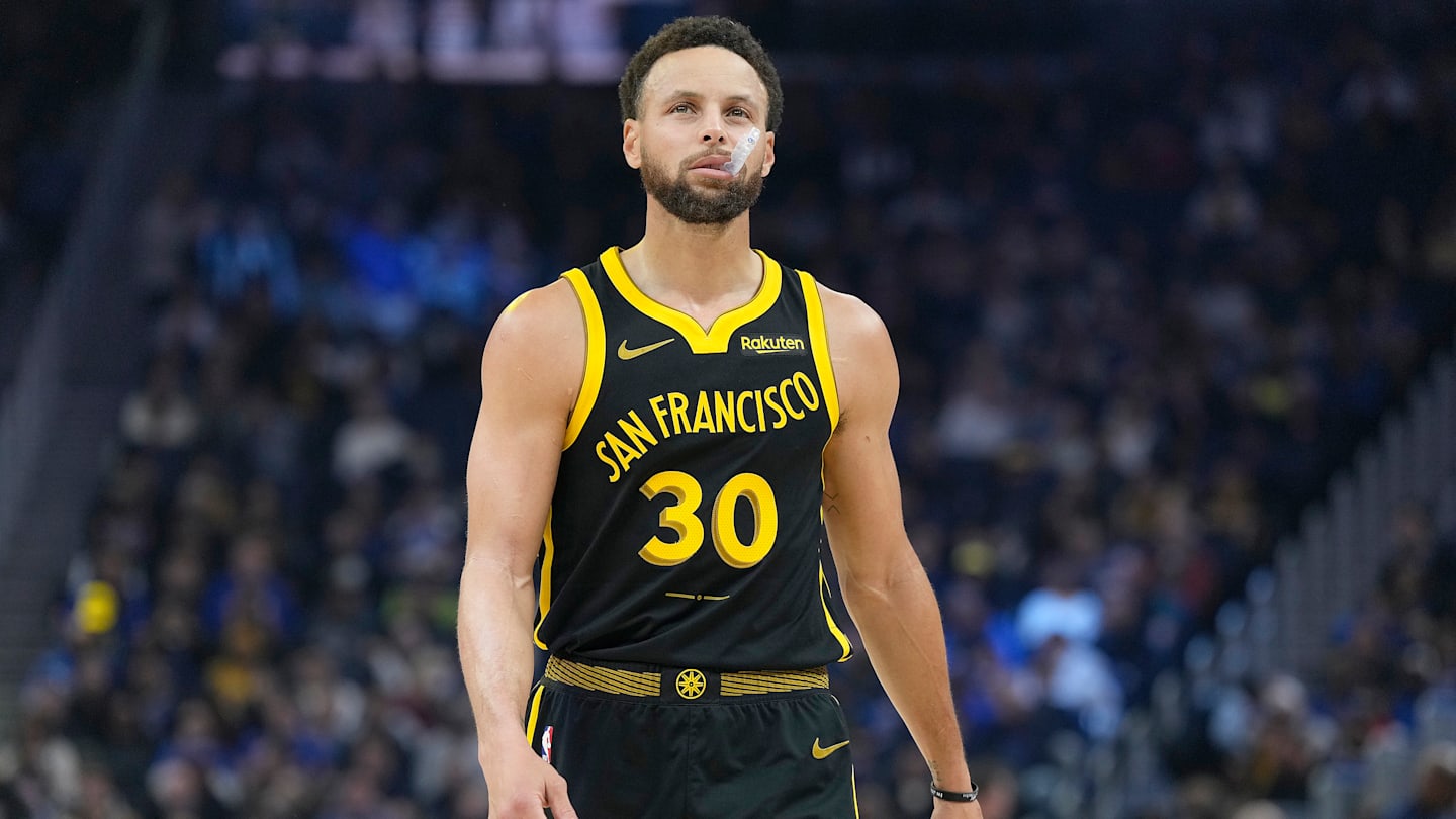 The trade Golden State Warriors need to make to address major roster issue