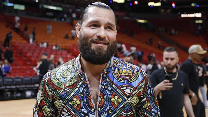 Jorge Masvidal Shares Update on UFC Return, Teases Miami Event in 2025