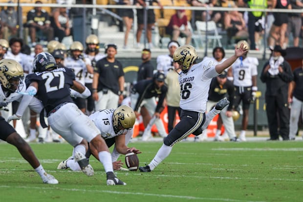 Colorado Buffaloes Spring Football Keys: Replacing Travis Hunter?