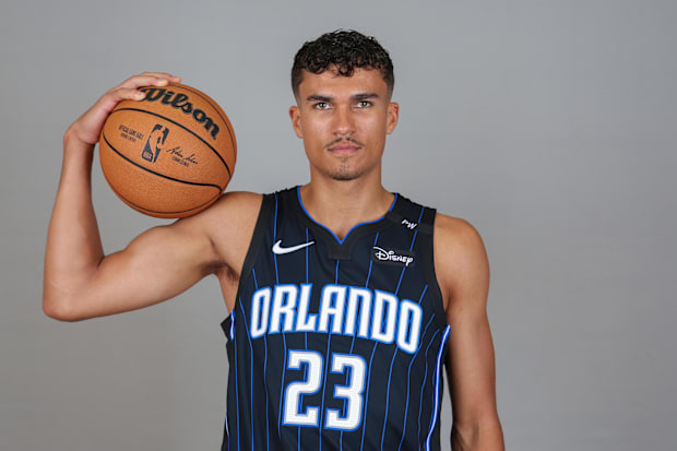 Orlando Magic Top Pick Tristan da Silva Adjusting to Life as an NBA Rookie