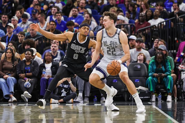 'Ultimate Competitor': Franz Wagner Keeps Making Winning Plays for ...