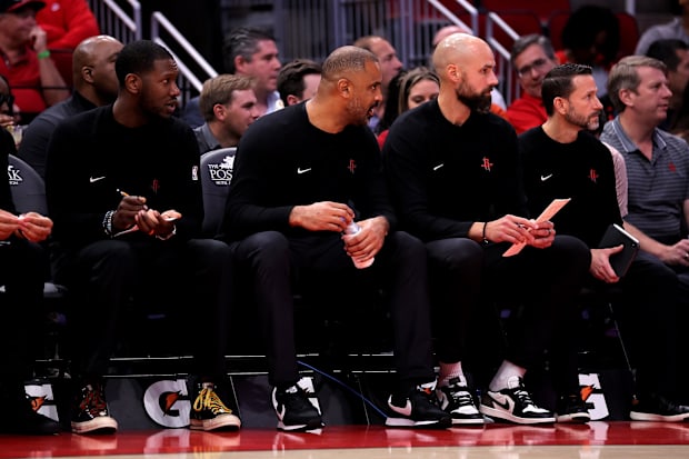 Houston Rockets Coach Fined $50,000 By NBA Before Warriors Game