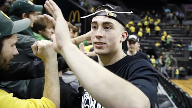 Payton Pritchard Reacts After Making NBA History In Boston Celtics Win ...