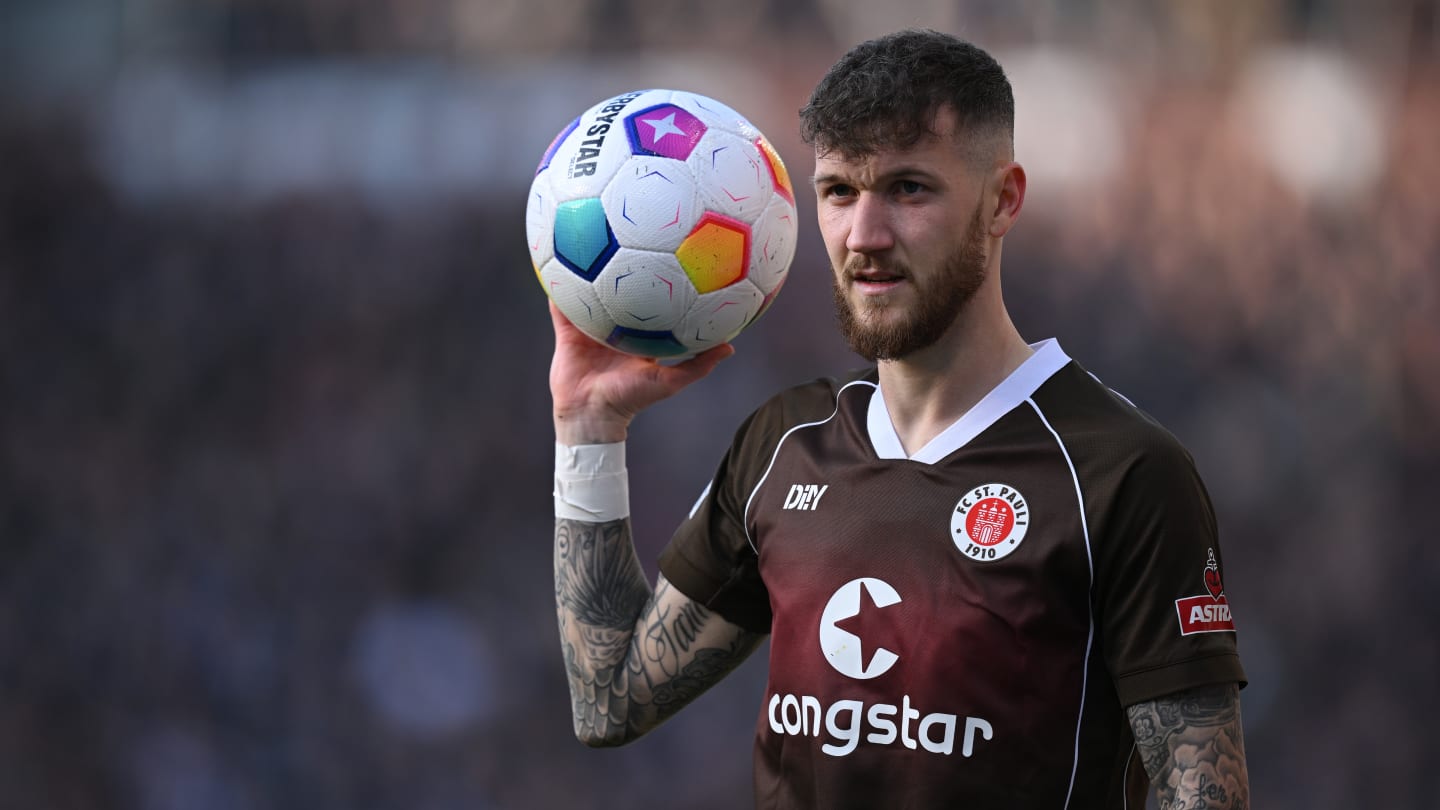 Offiziell: Marcel Hartel findet nach Pauli-Abschied neuen Verein