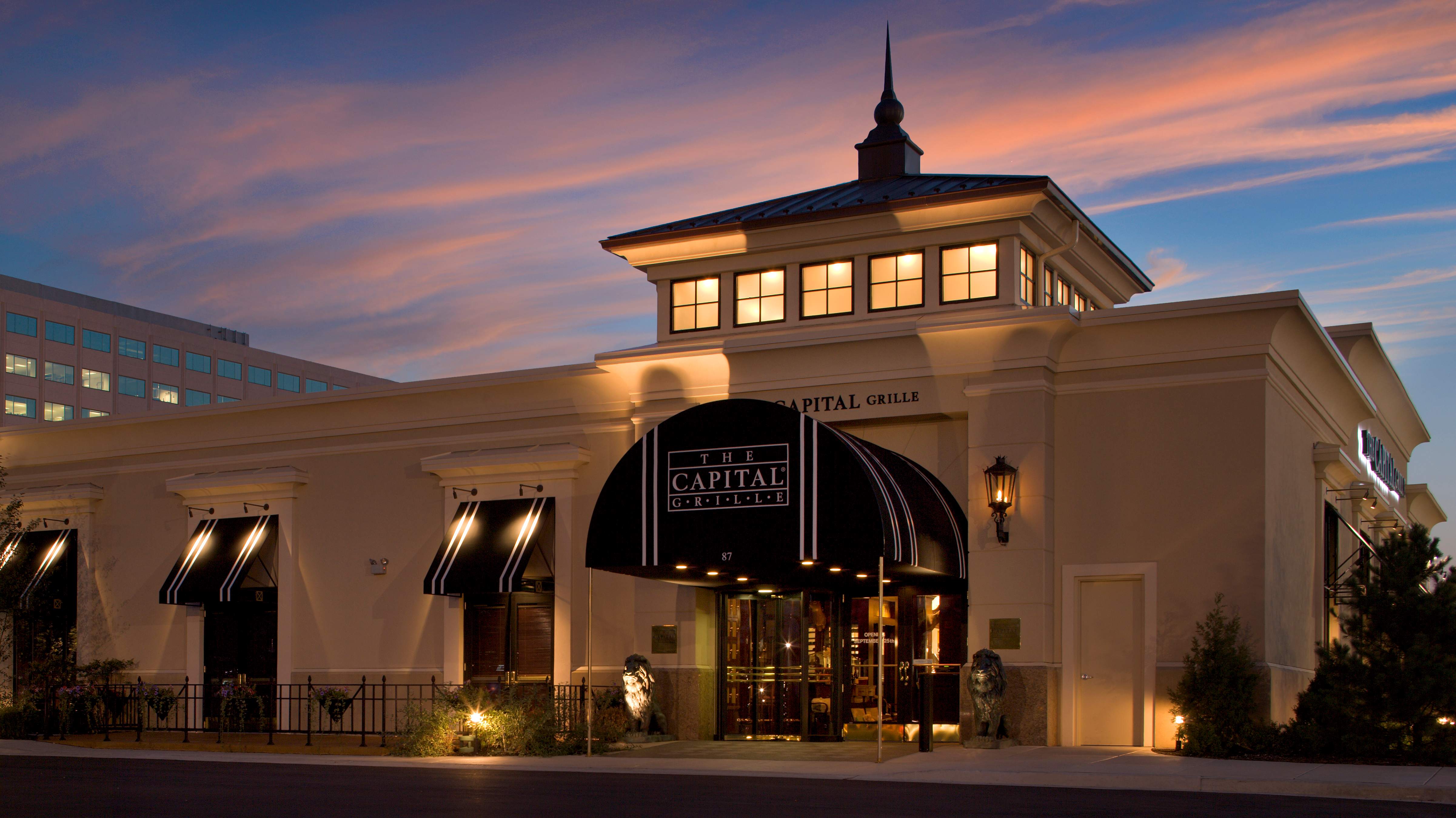 Capital Grille’s Wagyu and Wine menu makes sophisticated ingredients ...