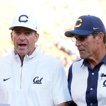 Cal QB Devin Brown: He's Smart; He's a Leader