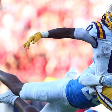 ESPN Releases FPI Top-25 Rankings Following Week 3 With LSU Football ...