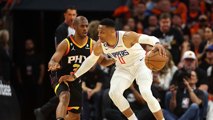 Today in Phoenix Suns History: Phoenix Wins First Round Series vs Los Angeles Clipper