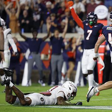 Virginia vs. Richmond Live Updates | NCAA Football