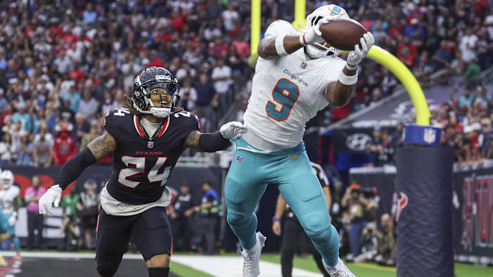 Miami Dolphins 2024 Week 14 Snap Count Observations