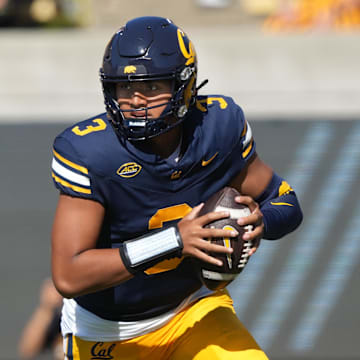 Cal Men's Track & Field Crushes Stanford in 129th Big Meet