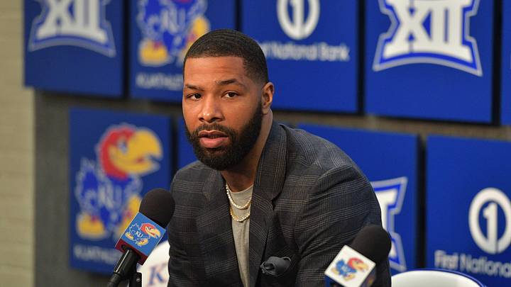 Former Kansas Star Marcus Morris Arrested in Airport on Fraud Charges