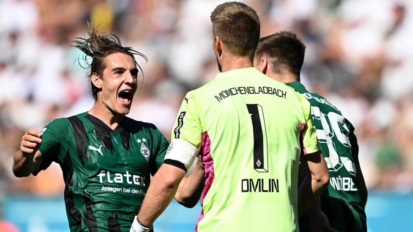 Gladbach: 5 Gewinner der Seoane-Entlassung