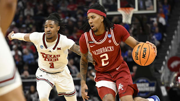 Razorbacks Finally Find Game They Can Lose Blowing Big Lead