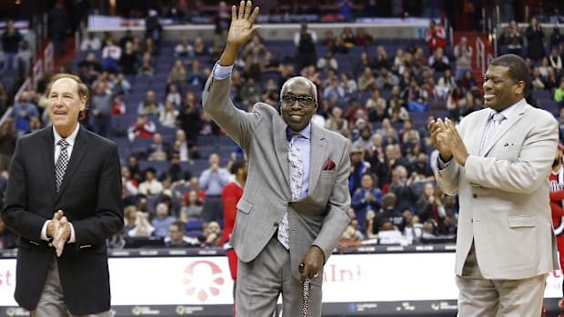 Three Washington Wizards Who Could Have Their Jerseys Retired