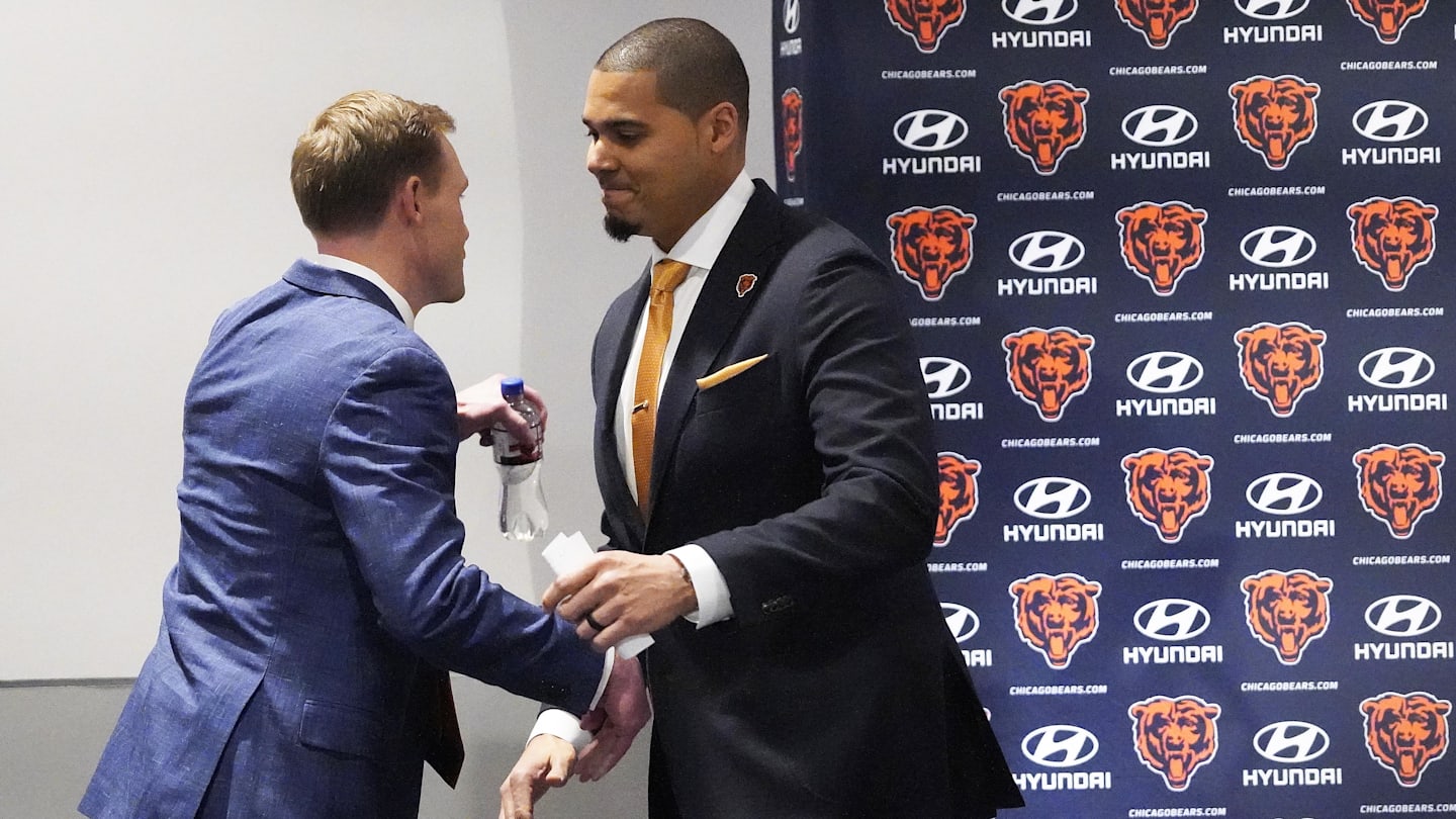 ESPN analyst gives Bears a surprising grade for offseason moves