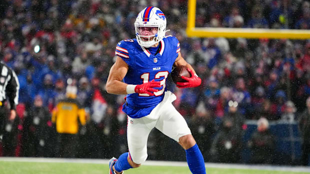A surprising choice for Buffalo Bills "best free agent signing" of 2024