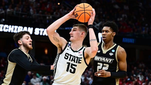 What MSU's Tom Izzo Likes About the 2025-26 Roster