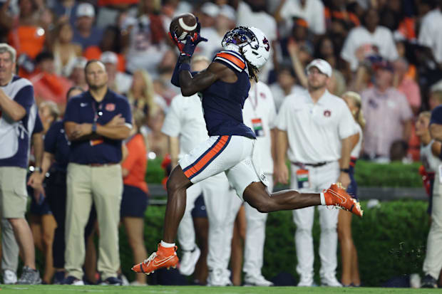 Oklahoma's Secondary Preparing for Biggest Test of the Season