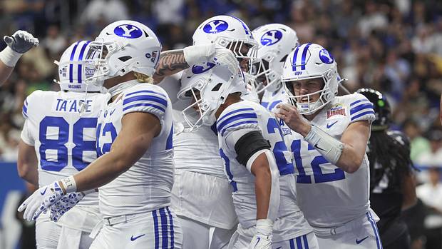 BYU Cougars Land Commit Of 5-Star Quarterback Recruit Ryder Lyons Over ...