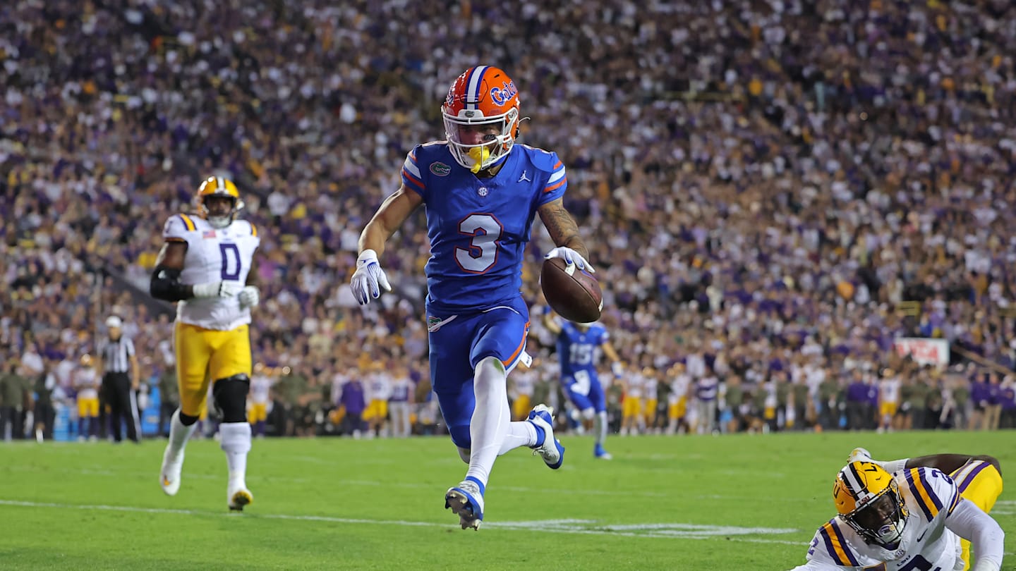 The 5 best wide receivers Ole Miss could face in 2024