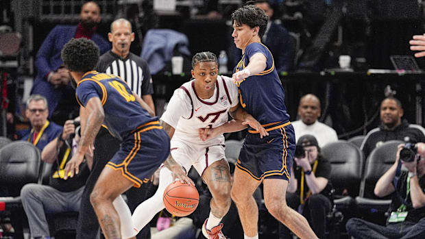 2026 NBA Draft: Could This Be The Year That Virginia Tech Has Multiple ...