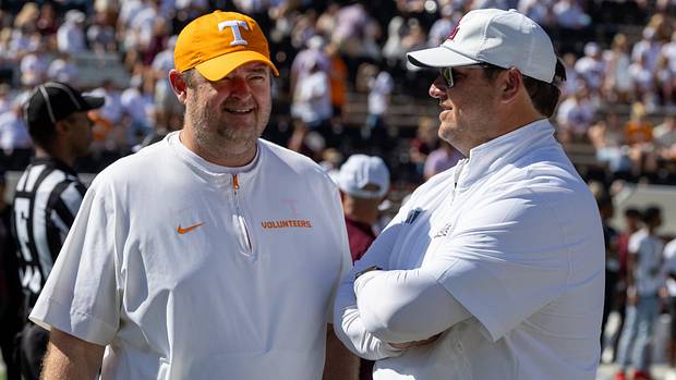 Sean Tatum Talks Latest in Tennessee Football Recruitment