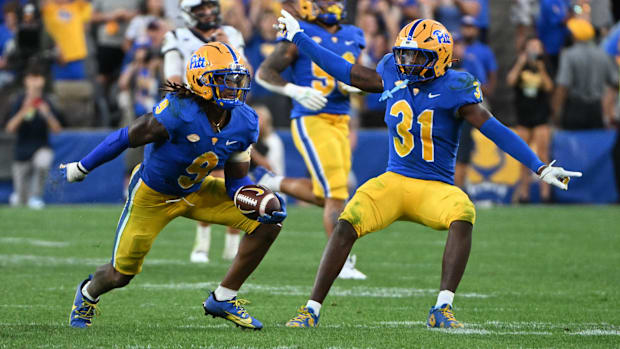 Pitt Panthers Prepare to Face Three QBs vs CMU