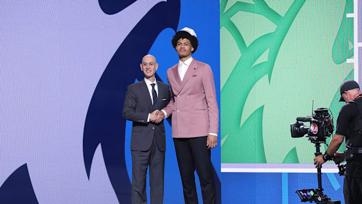Rival GM calls Joan Beringer a possible 'top-five player' in 2025 NBA Draft