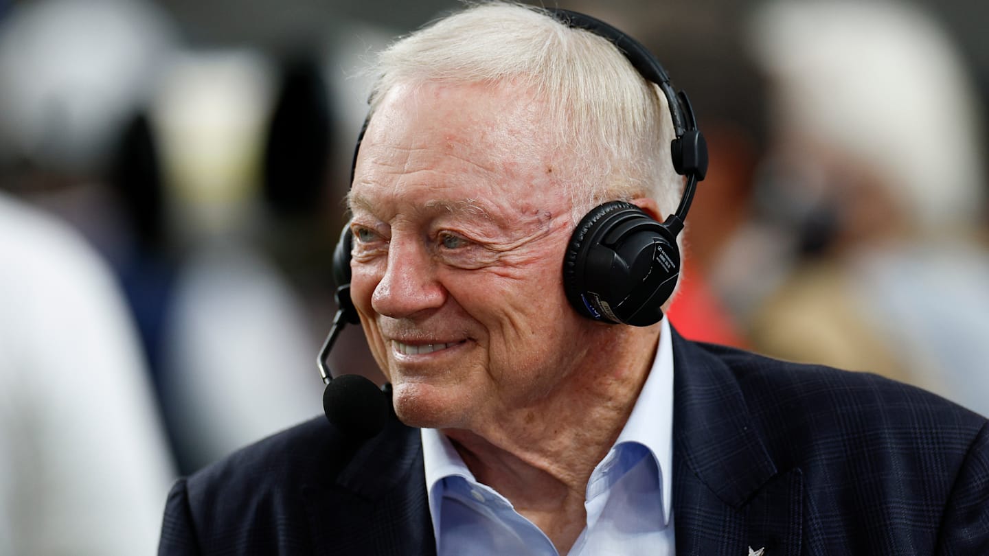 Jerry Jones' embarrassing meltdown on Dallas radio brought joy to ...