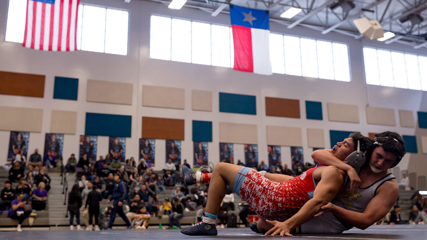 Top Texas wrestlers expected to make noise at UIL State Tournament