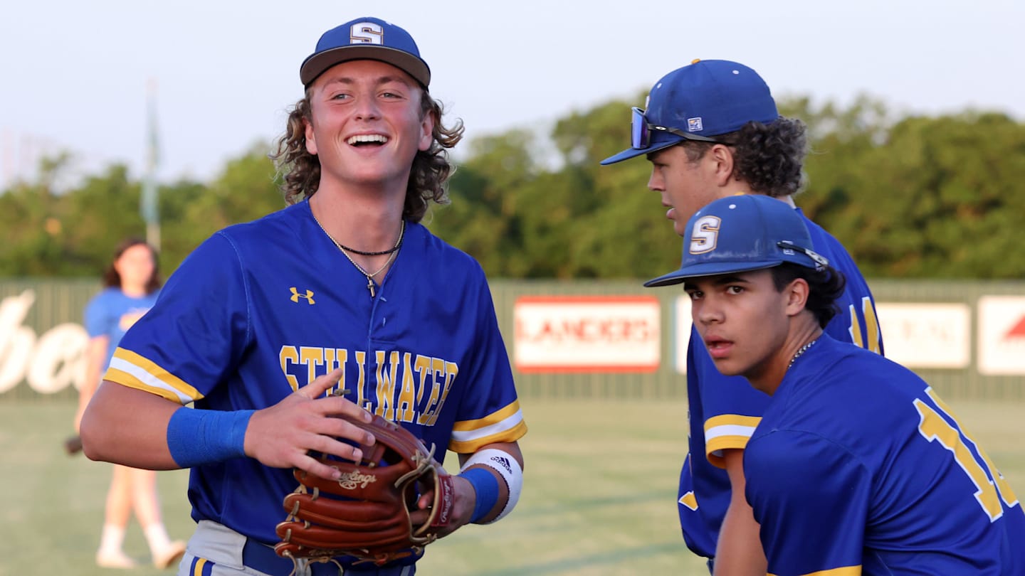 Jackson Holliday’s Brother Shines In High School Home Run Derby