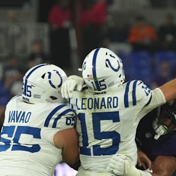 Tennessee Titans Sign Pair of Veteran LBs